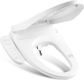 YITAHOME Elongated Smart Bidet Seat - Side Control, Night Light, Air ...