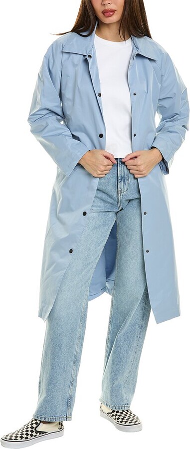 Noize Janie Medium Trench - ShopStyle Coats