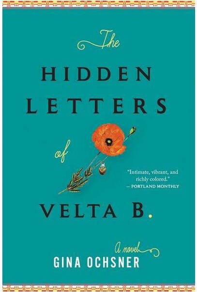 Harper Perennial Hidden Letters of Velta B. - by Gina Ochsner ...