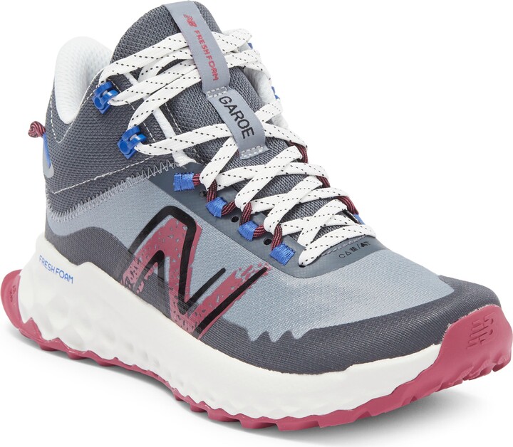 New Balance Fresh Foam Garoé Mid Trail Shoe - ShopStyle