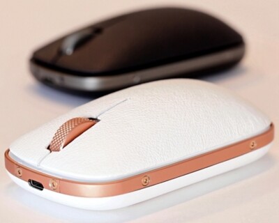 Azio Retro Bluetooth Mouse - ShopStyle Home Office Accessories