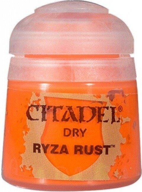 Citadel Games Workshop Colour Dry: Ryza Rust (12ml) Paint - ShopStyle ...