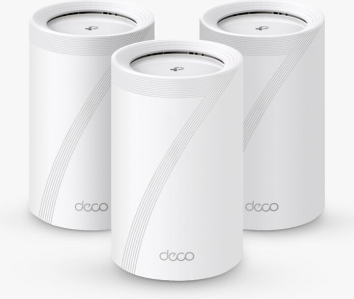 TP-Link Deco BE11000 Whole Home Mesh Wi-Fi System with Built-in ...