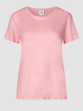 Second Female Peony On Neck Tee - ShopStyle T-shirts