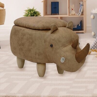 Critter Sitters Storage Ottoman - ShopStyle