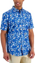 Club Room Men's Short Sleeve Shirts | ShopStyle