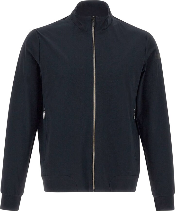 RRD - Roberto Ricci Design fleece Summer Jacket - ShopStyle