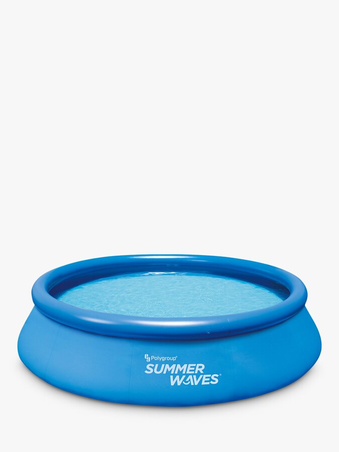 Summer Waves 12ft Quick Set Pool - ShopStyle