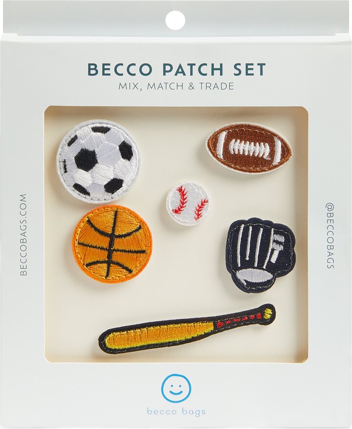 Becco Bags Sports Patch Pack - ShopStyle Arts & Crafts Toys