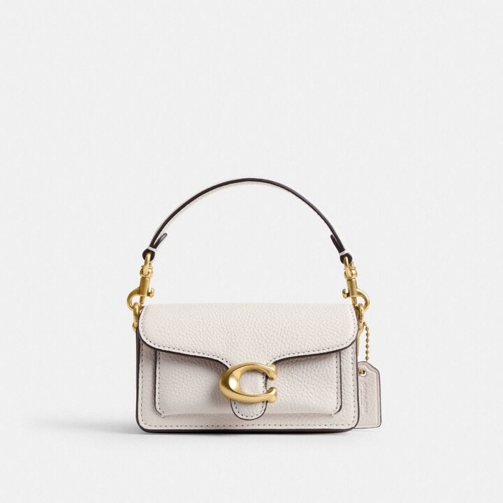 Coach Tabby 12 - ShopStyle Shoulder Bags
