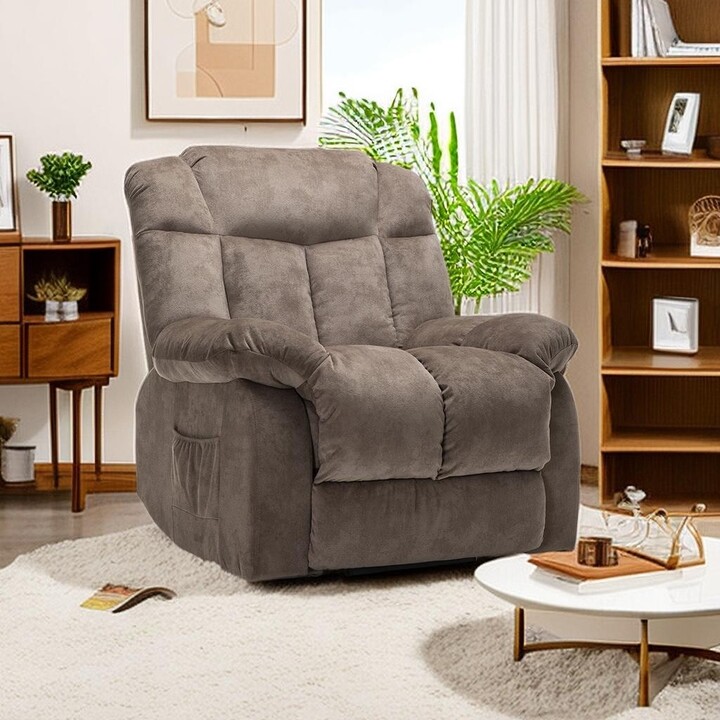 Ostweer Power Lift Recliner Chair Rocking Glider Recliners Electric ...