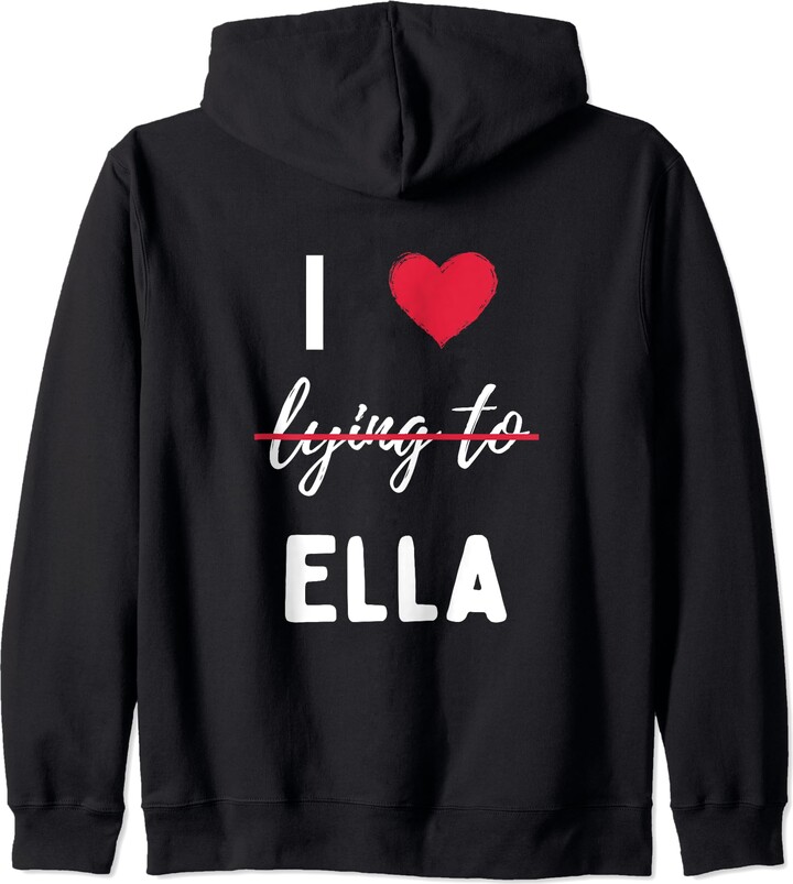 Ella Valentine's Day irony shop I Love (Lying to) Ella Valentine's Day ...