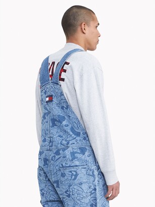 Tommy Hilfiger SPACE JAM: A NEW LEGACY X TOMMY JEANS Denim Overall ...