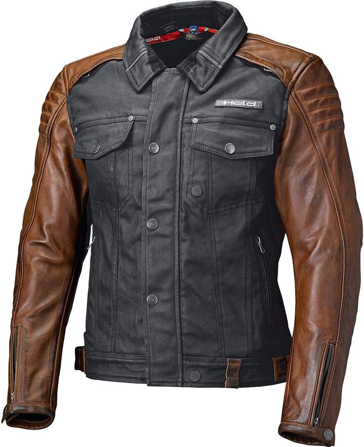 Held Motorcycle Jacket with Protectors Motorcycle Jacket Jester Urban ...