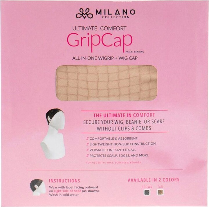Milano Collection Milano GripCap Tan - ShopStyle Conditioner
