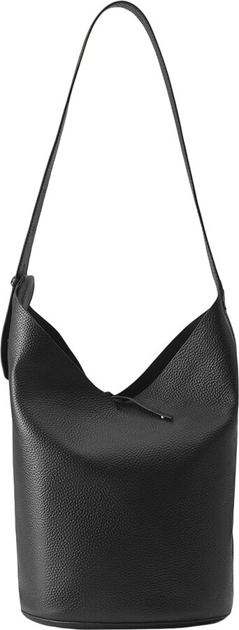 Helen Kaminski Carilla Reve Leather Hobo Bag - ShopStyle