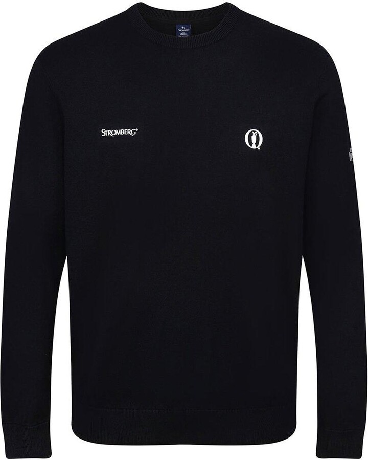Stromberg 'Principle' The Open Golf Midlayer - ShopStyle Knitwear
