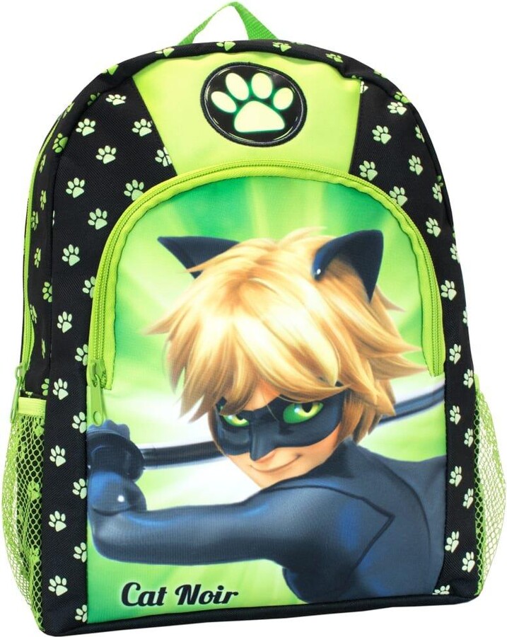 Miraculous Kids Backpack Cat Noir - ShopStyle Boys' Bags