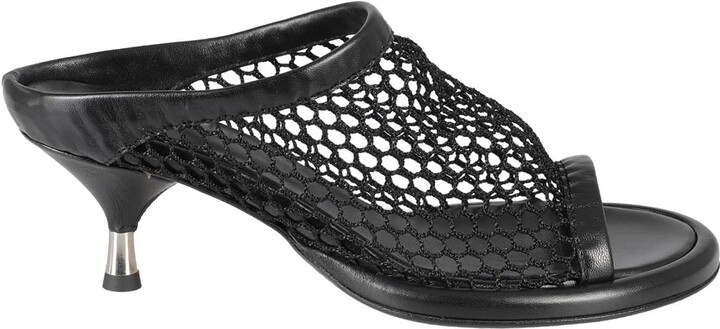 Erika Cavallini Pipe Mule Lola - ShopStyle