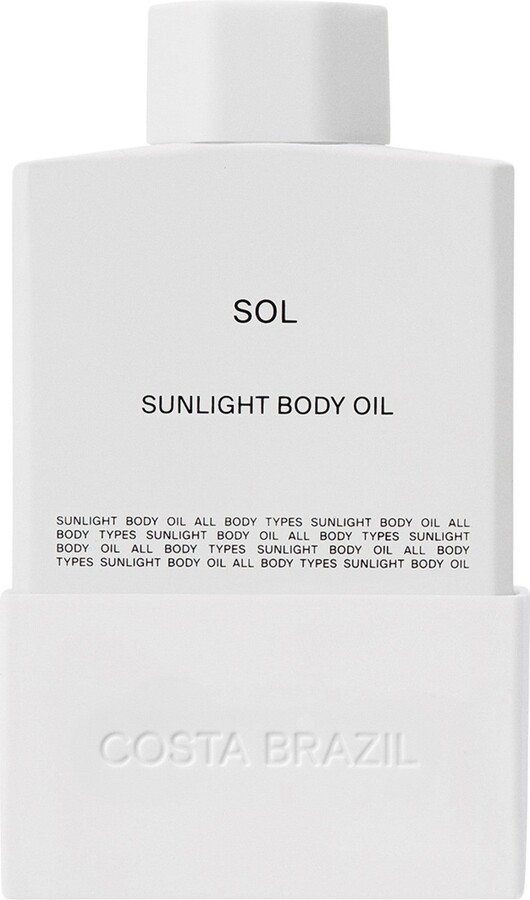 COSTA BRAZIL Sol Sunlight Body Oil 100 ml - ShopStyle