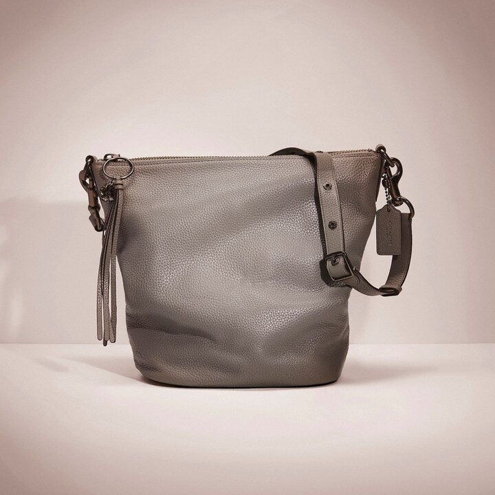 Coach Restored Duffle With Rivets - ShopStyle Shoulder Bags