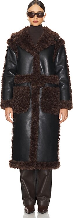 LPA Adriano Coat - ShopStyle