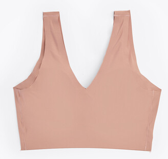 Nautica Laser-Cut Bralettes, 3-Pack - ShopStyle Bras