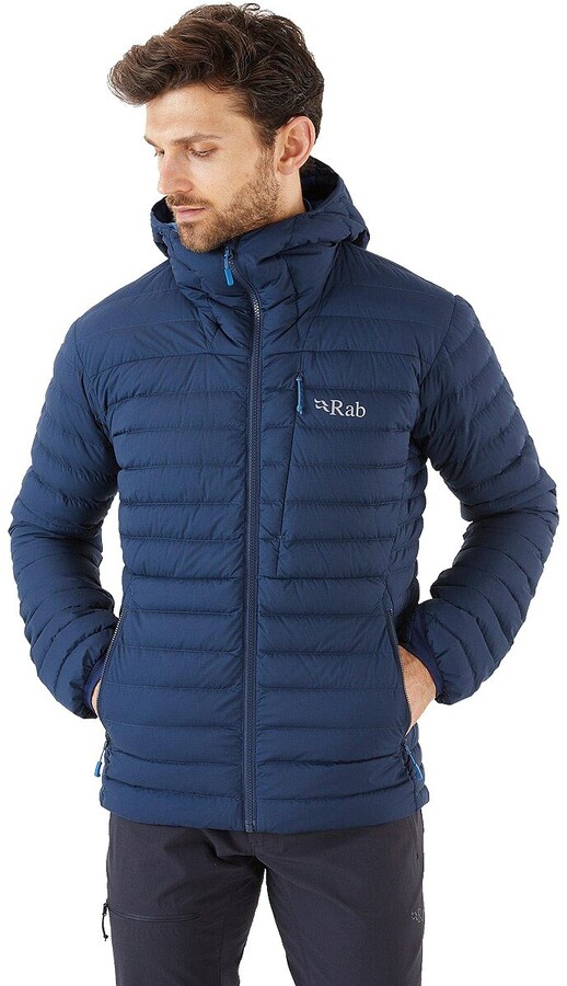 Rab Infinity Microlight Jacket - Men's - ShopStyle