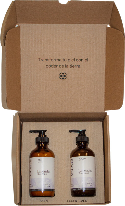 EDENA - Soap & Milk Kit - Gold - ShopStyle Makeup