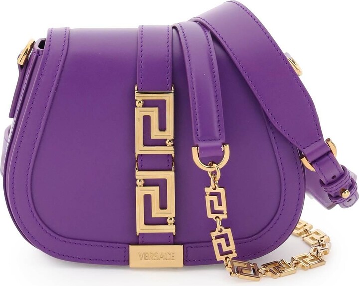 Versace 'greca Goddess' Small Shoulder Bag - ShopStyle