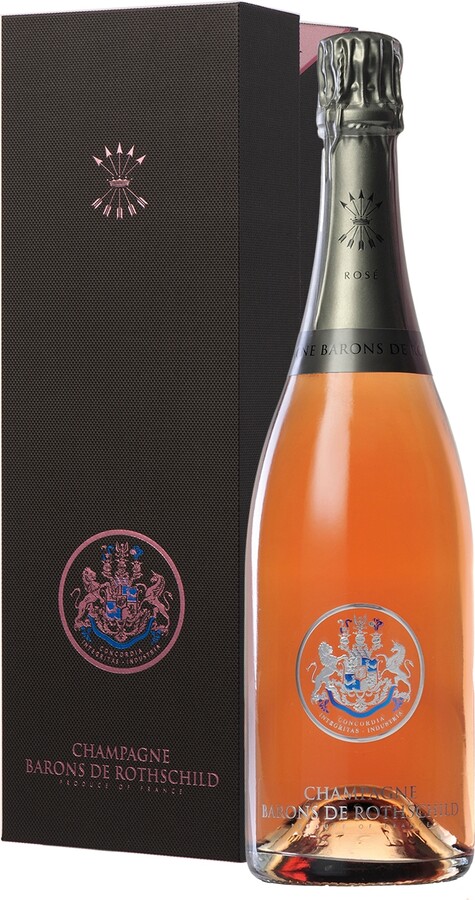 The Rothschild Collection The Rothschild Champagne, Barons de ...