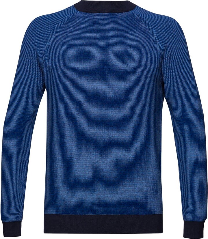 EDC ESPRIT Men's 013cc2i305 Sweater - ShopStyle Cashmere Knitwear