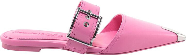 Alexander McQueen Mule - ShopStyle