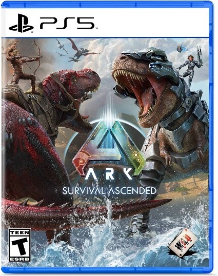 Solutions 2 Go ARK: Survival Ascended - PlayStation 5 - ShopStyle Video ...
