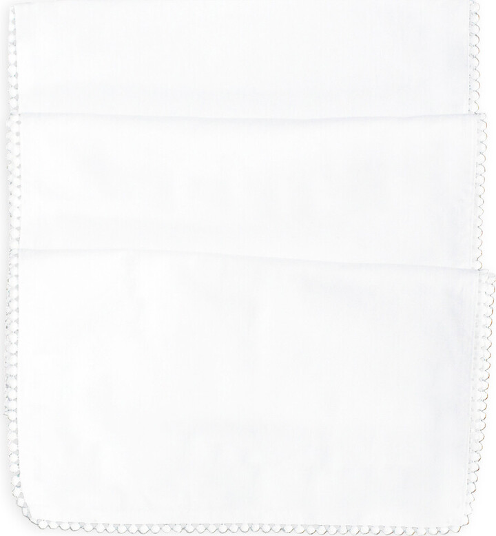 ECP Design Pearl Table Runner with French Knot - ShopStyle