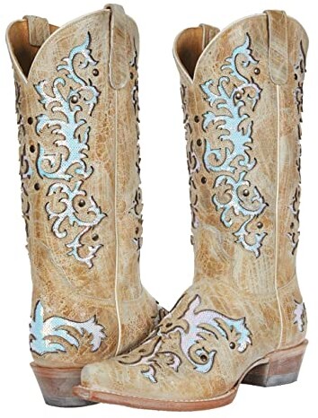 Roper Day Dreamer Cowboy Boots - ShopStyle