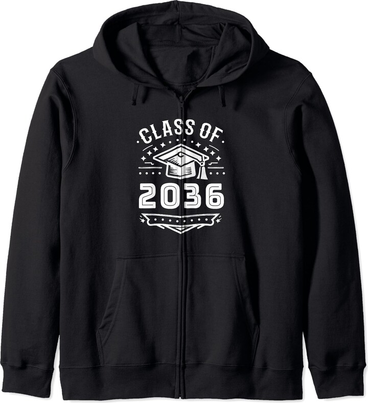 Class of 2036 Graduation Gifts Shirts Decorations Senior 2036 Class of ...