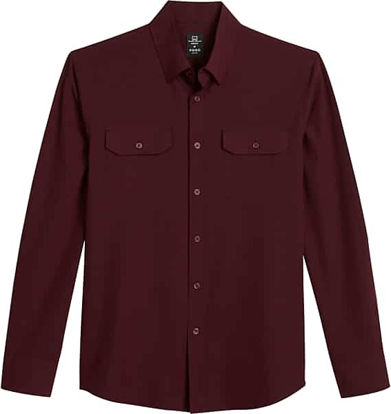 Collection by Michael Strahan Men's Michael Strahan Modern Fit 4-Way ...