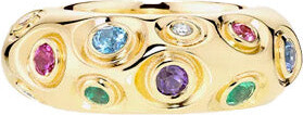 Sauer Luna Rainbow Ring - ShopStyle