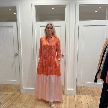 Jessica Russell Flint axi Shirt Dress Arabea - ShopStyle