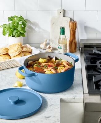 The Cellar Enameled Cast Iron Collection Exclusively At Macys ...