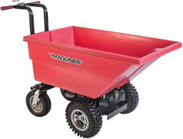 Magline, Inc. 650 lb. Capacity Motorized Hopper Box Truck - ShopStyle ...