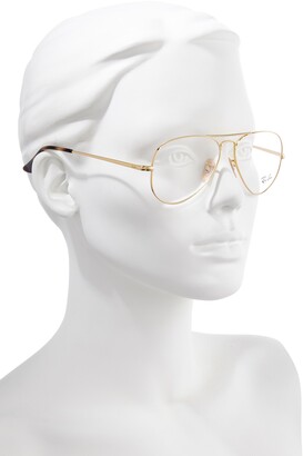 Ray-Ban John Optics Glasses - ShopStyle Eyeglasses
