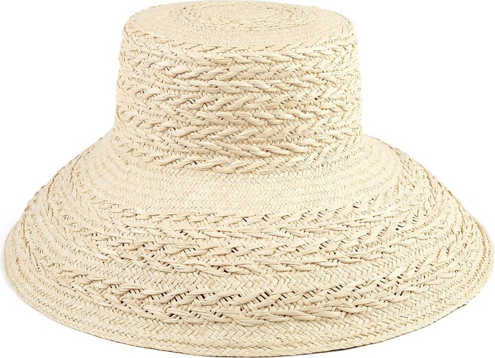 Elegancia Tropical Hats - Rope Bucket Hat - Deluxe Edition Panama Hat ...