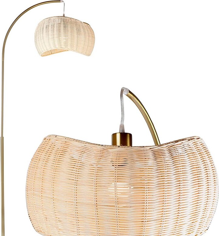 Brightech Wave Pendant LED Floor Lamp - ShopStyle