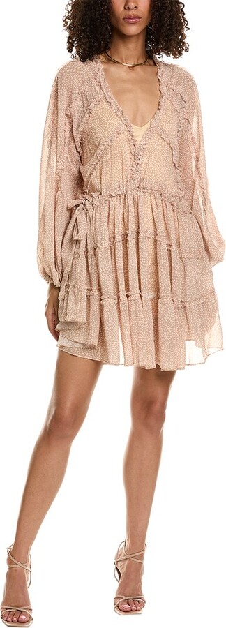 OPT O. P.T. Rhea Mini Dress - ShopStyle