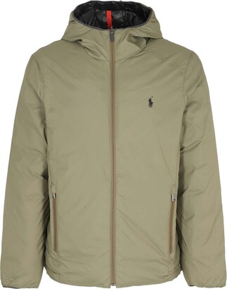 Polo Ralph Lauren Reversible Hooded Jacket - ShopStyle