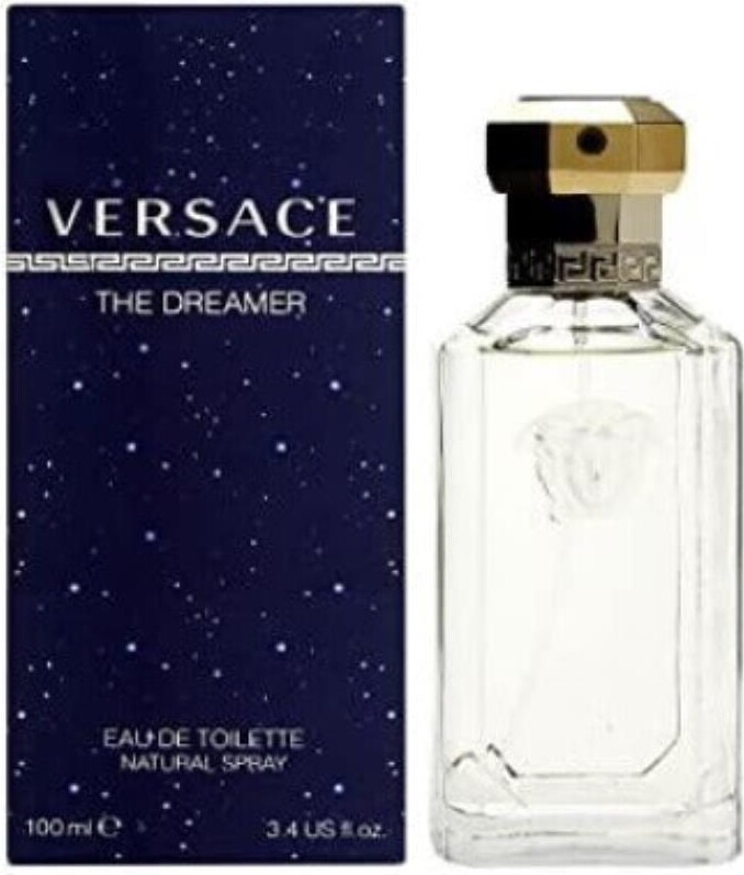 Versace The Dreamer Eau De Toilette Men's Cologne 3.4 Oz - ShopStyle ...