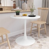 32" Round Dining Table with Round MDF Table Top - ShopStyle