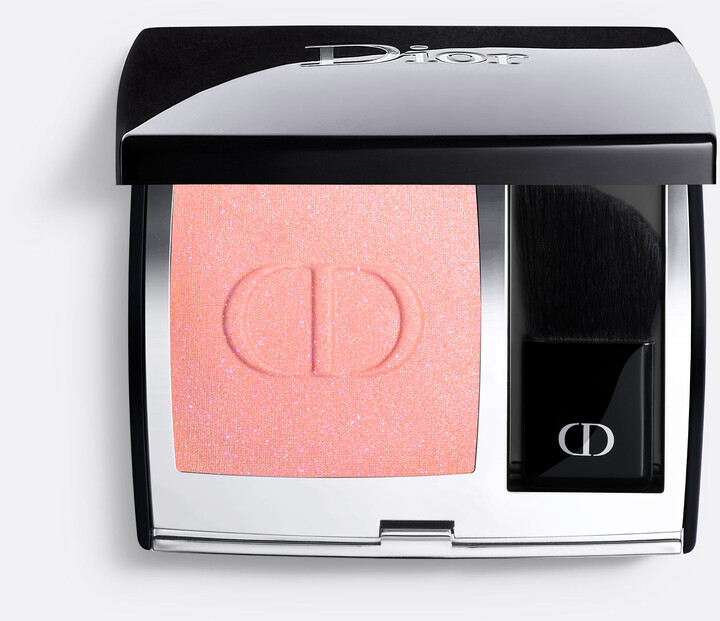 Dior Beauty Dior - Rouge Blush - Ultra-Pigmented Powder Blush - Long Wear - 601 Hologlam ...